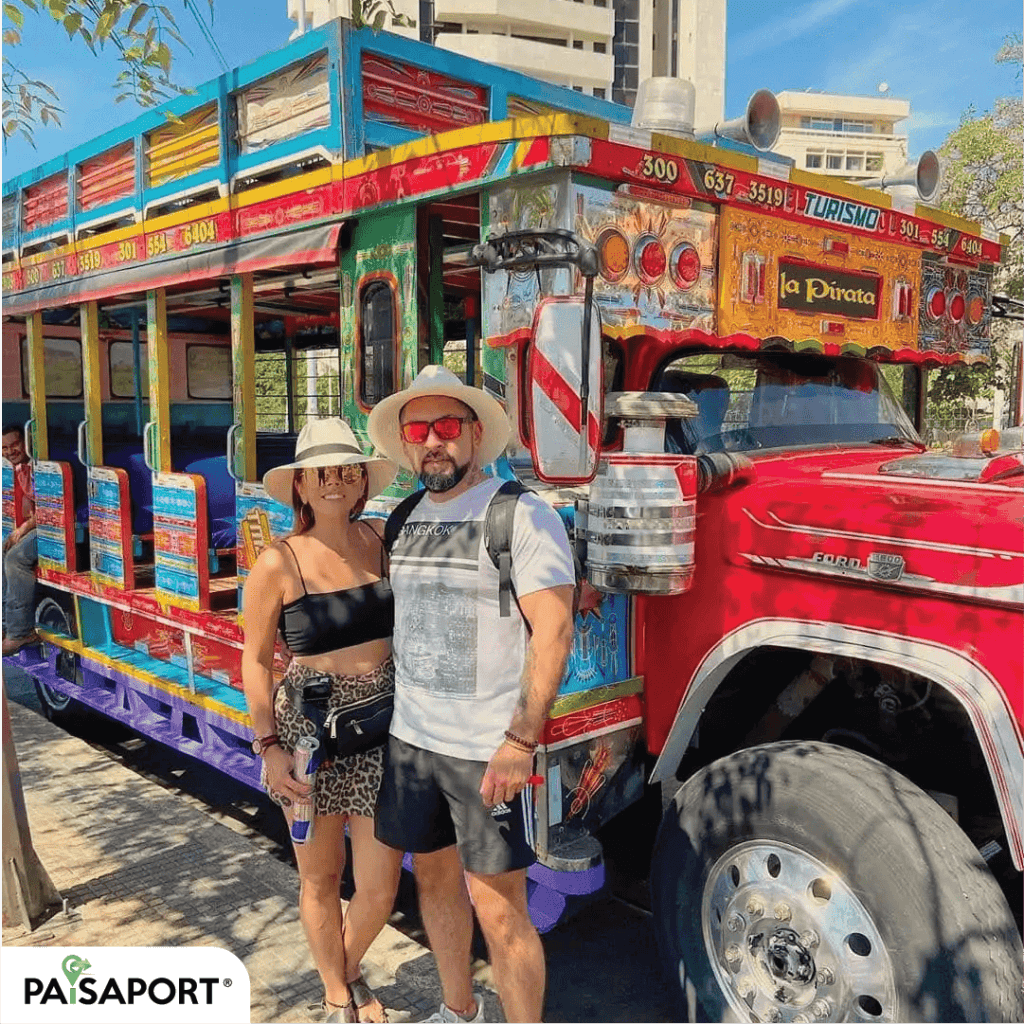 Tour chiva rumbera - Viajes Paisaport